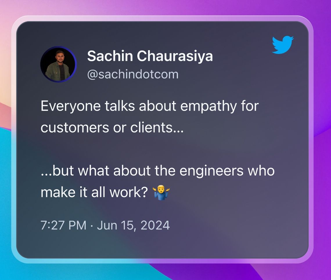 Sachin Chaurasiya on LinkedIn: #unsungheroes Sachin Chaurasiya on LinkedIn: #unsungheroes