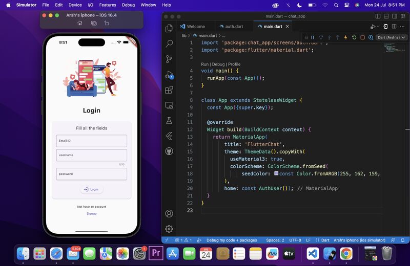 Arsh Kumar Mandal on LinkedIn: #day13 #flutter #flutterdeveloper # ... Arsh Kumar Mandal on LinkedIn: #day13 #flutter #flutterdeveloper # ...