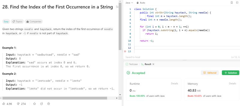 Pranjali Tripathi on LinkedIn: #100daysofcode #coding #dsa #drgvishwanathan Pranjali Tripathi on LinkedIn: #100daysofcode #coding #dsa #drgvishwanathan