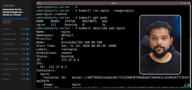 KodeKloud platform for learning DevOps | Dhruv Patel posted on the ... KodeKloud platform for learning DevOps | Dhruv Patel posted on the ...