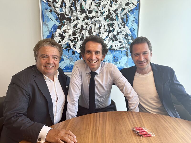 Eric Elalouf on LinkedIn: Maor : bridge to Europe Eric Elalouf on LinkedIn: Maor : bridge to Europe