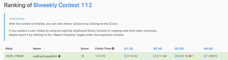 Siddharth Raja on LinkedIn: #leetcode #competitive_programming #problem ... Siddharth Raja on LinkedIn: #leetcode #competitive_programming #problem ...