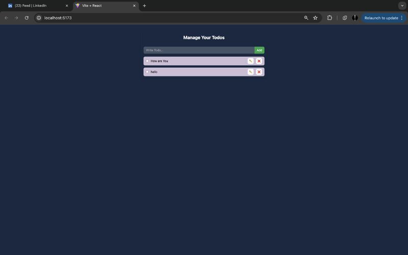 Sanyam Garg on LinkedIn: #100daysofcode #reactjs #contextapi # ... Sanyam Garg on LinkedIn: #100daysofcode #reactjs #contextapi # ...