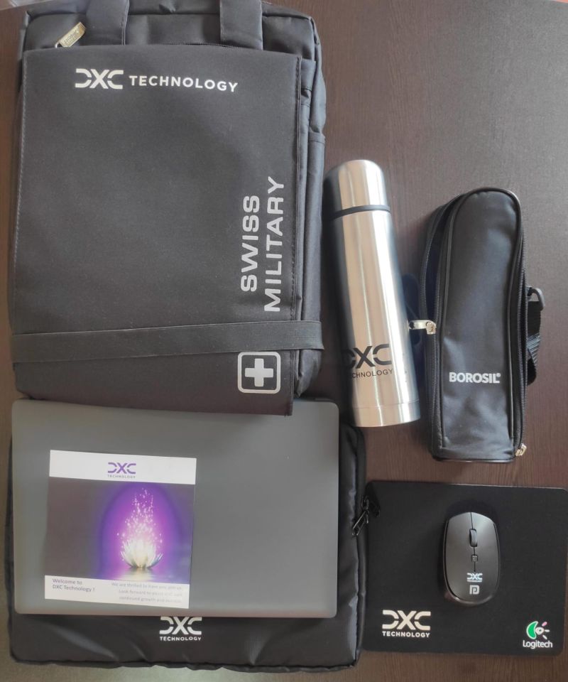 Sonu Hari on LinkedIn: Receiving the welcome kit was truly delightful ... Sonu Hari on LinkedIn: Receiving the welcome kit was truly delightful ...
