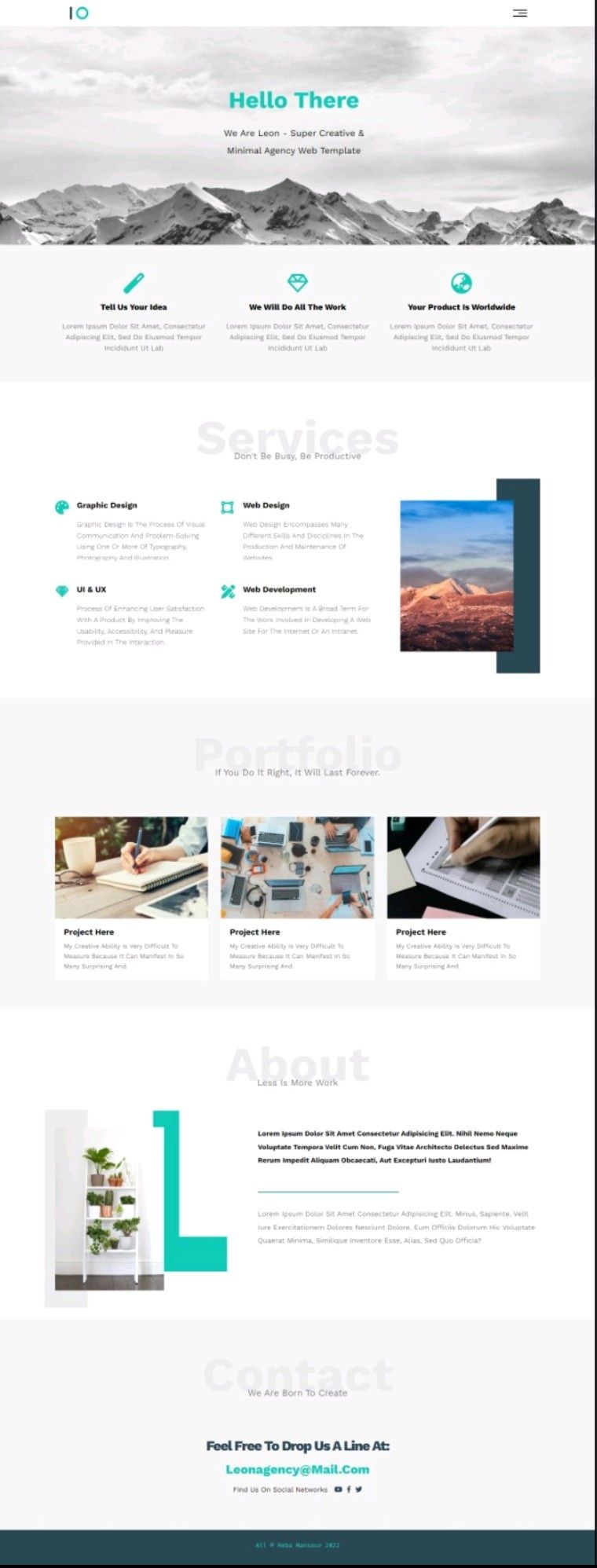 Heba Mansour on LinkedIn: #html #css #elzero Heba Mansour on LinkedIn: #html #css #elzero