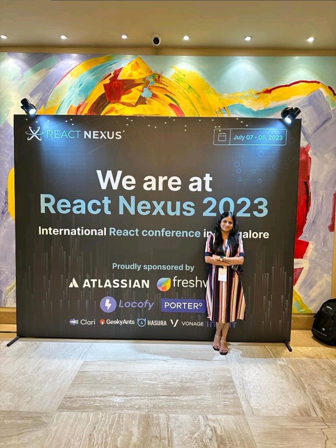 Nikita Aggarwal on LinkedIn: #reactjs #reactjsdeveloper #webapplication ... Nikita Aggarwal on LinkedIn: #reactjs #reactjsdeveloper #webapplication ...