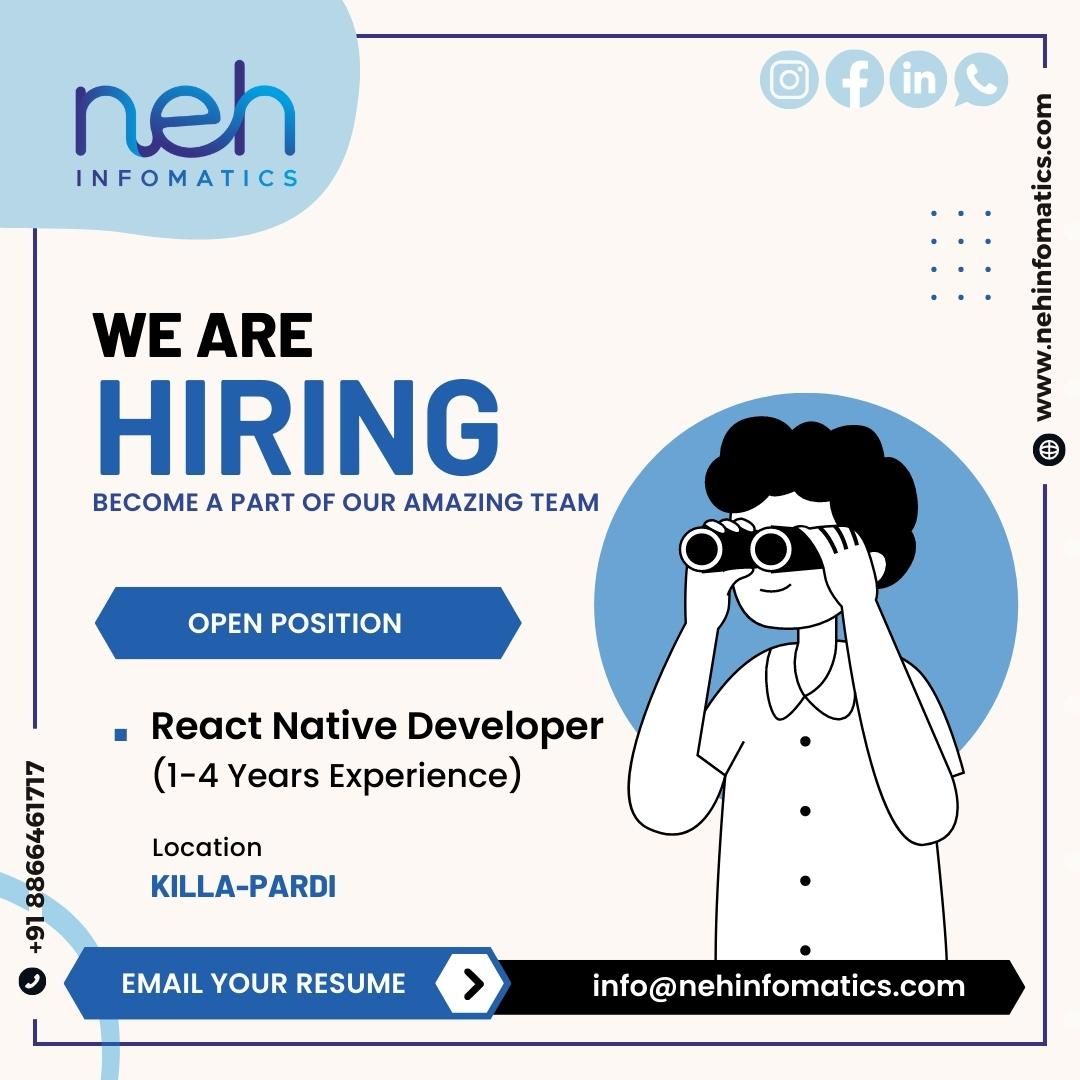 Neh Infomatics on LinkedIn: #linkedinconnections #fun #work # ... Neh Infomatics on LinkedIn: #linkedinconnections #fun #work # ...