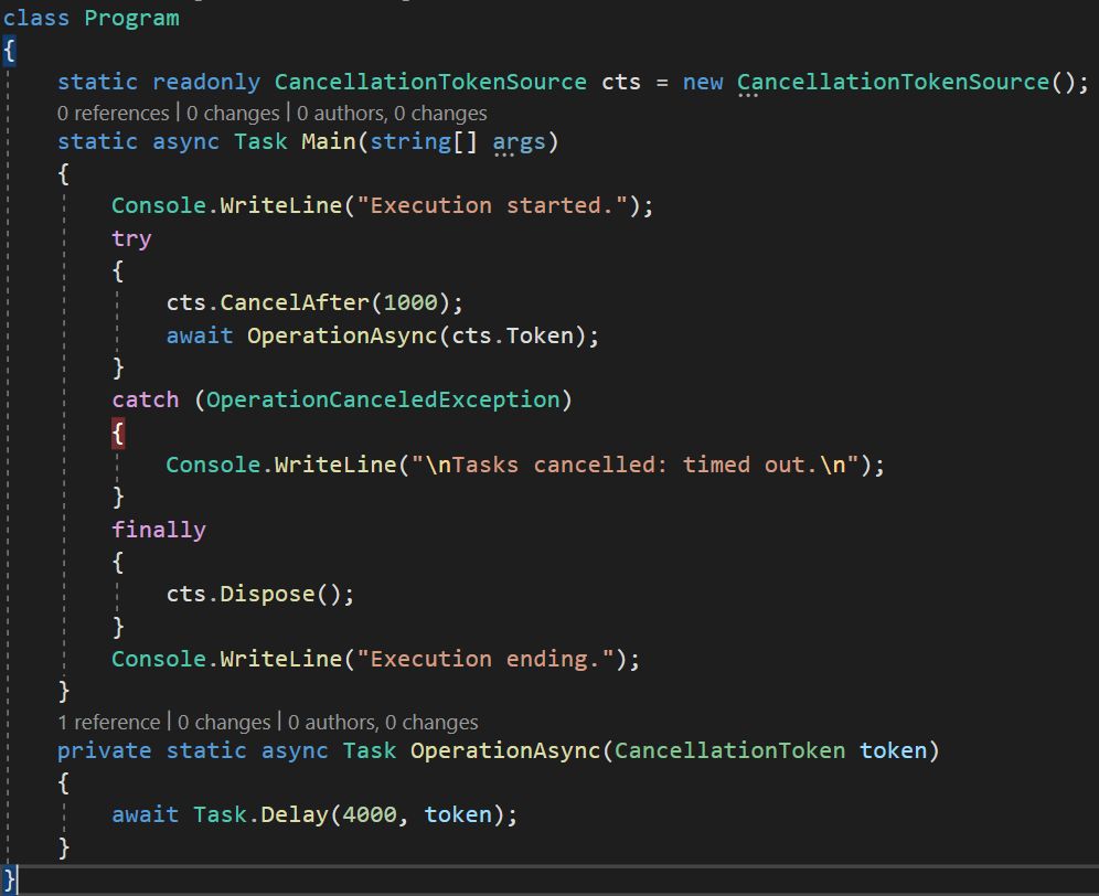 aman rathee on LinkedIn: #csharp #asynchronousprogramming # ... aman rathee on LinkedIn: #csharp #asynchronousprogramming # ...