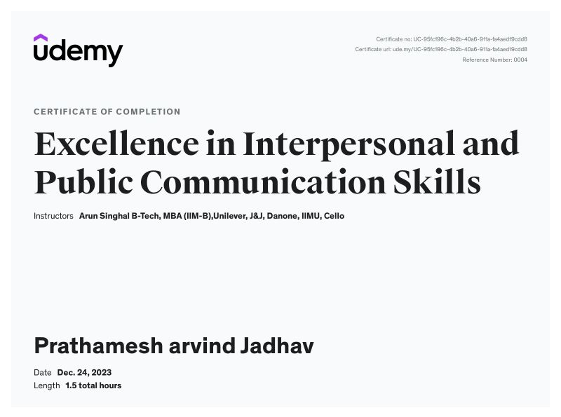 Prathamesh Jadhav on LinkedIn: #communicationskills # ... Prathamesh Jadhav on LinkedIn: #communicationskills # ...