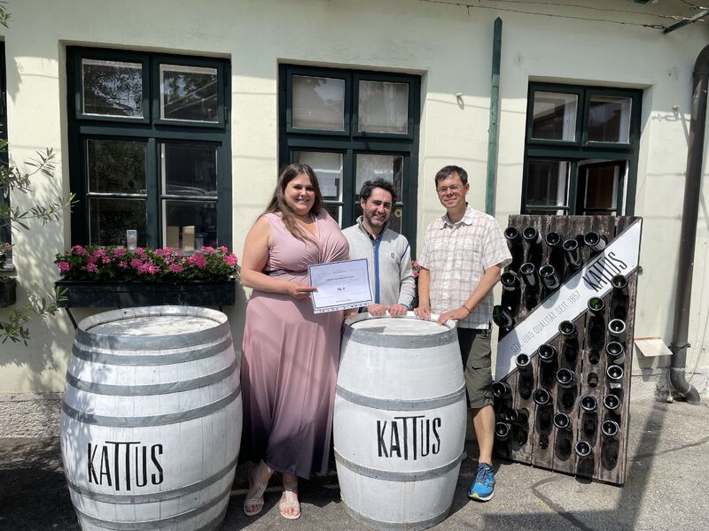 Korken Schiesser Ges.m.b.H on LinkedIn: Wir gratulieren der ... Korken Schiesser Ges.m.b.H on LinkedIn: Wir gratulieren der ...