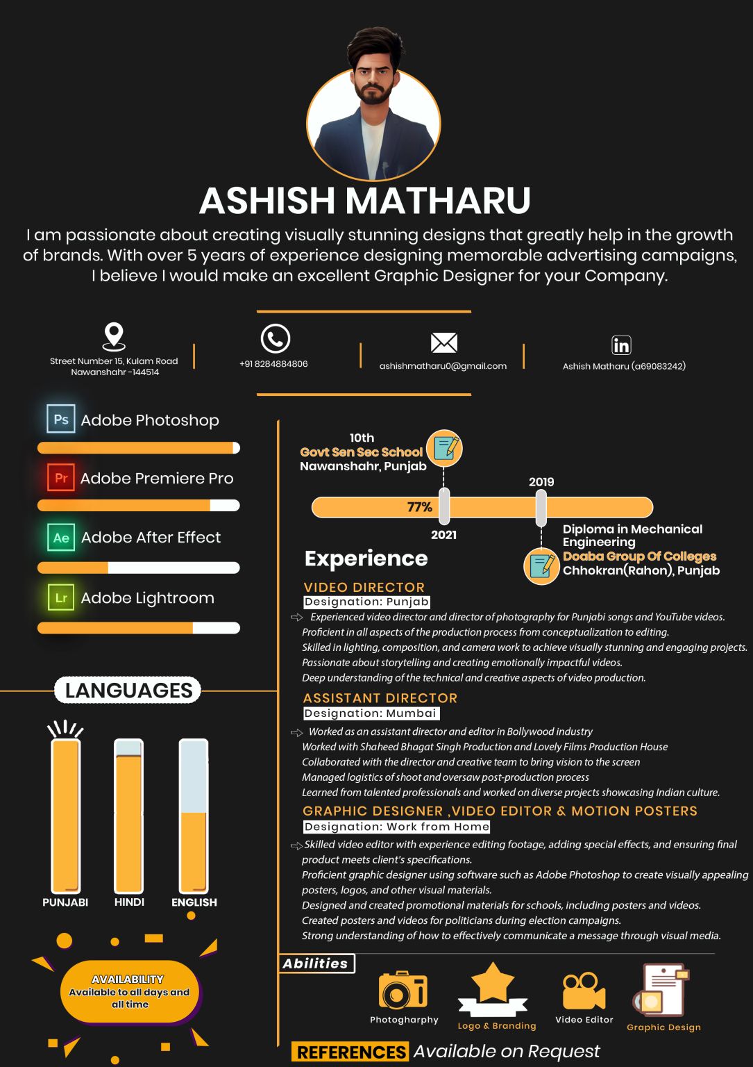 Amandeep Ajimal posted on LinkedIn Amandeep Ajimal posted on LinkedIn