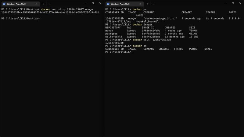 Prathmesh Bidve on LinkedIn: #docker #containerization #devops # ... Prathmesh Bidve on LinkedIn: #docker #containerization #devops # ...