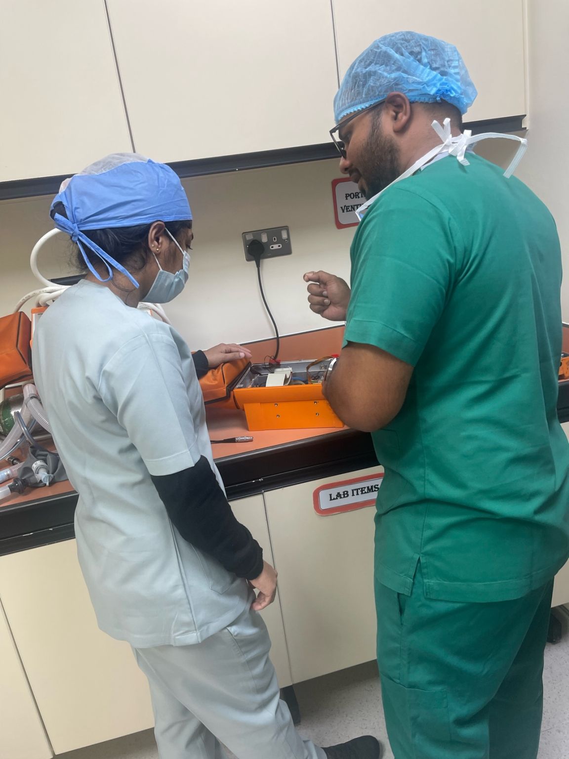 Chinnu Ms on LinkedIn: Oxylog trasport ventilator Exploring inside the ... Chinnu Ms on LinkedIn: Oxylog trasport ventilator Exploring inside the ...