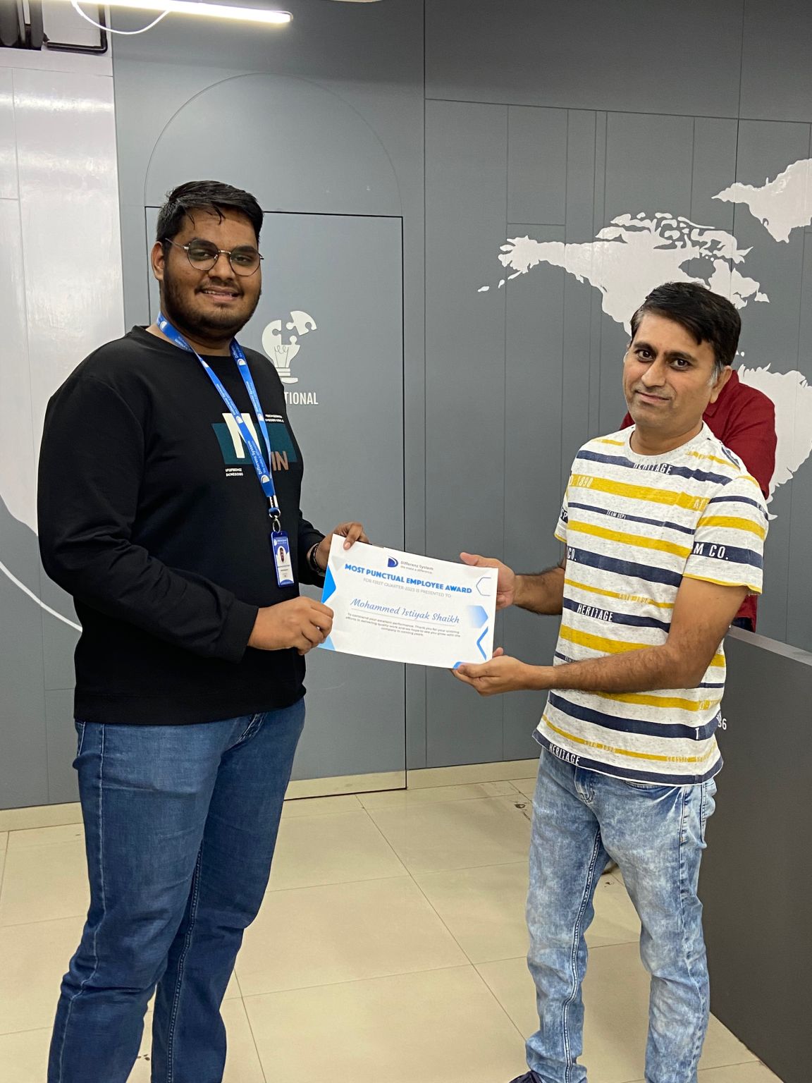 Differenz System on LinkedIn: #congratulations #kudos #quarterawards # ... Differenz System on LinkedIn: #congratulations #kudos #quarterawards # ...