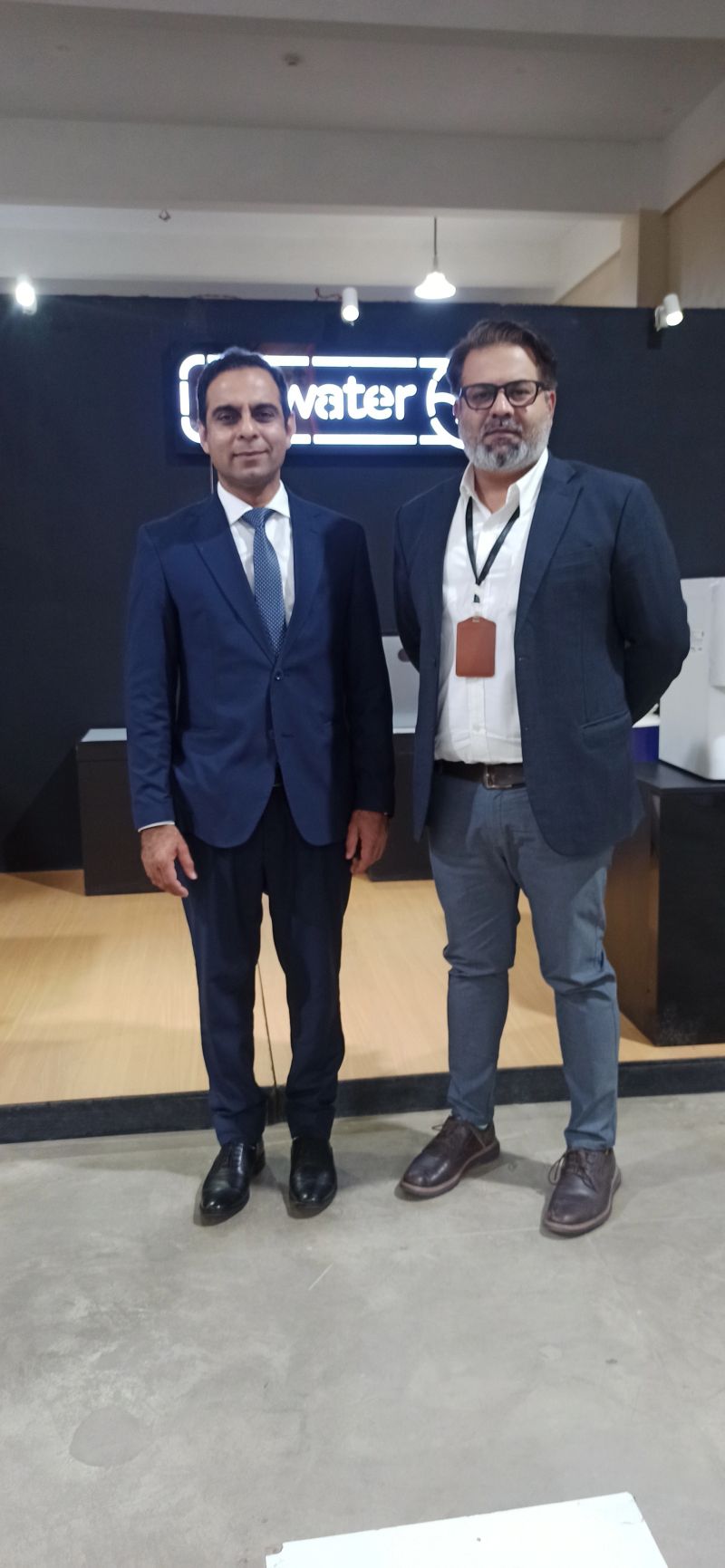 Syed Aqib Raza on LinkedIn: #mywater Syed Aqib Raza on LinkedIn: #mywater