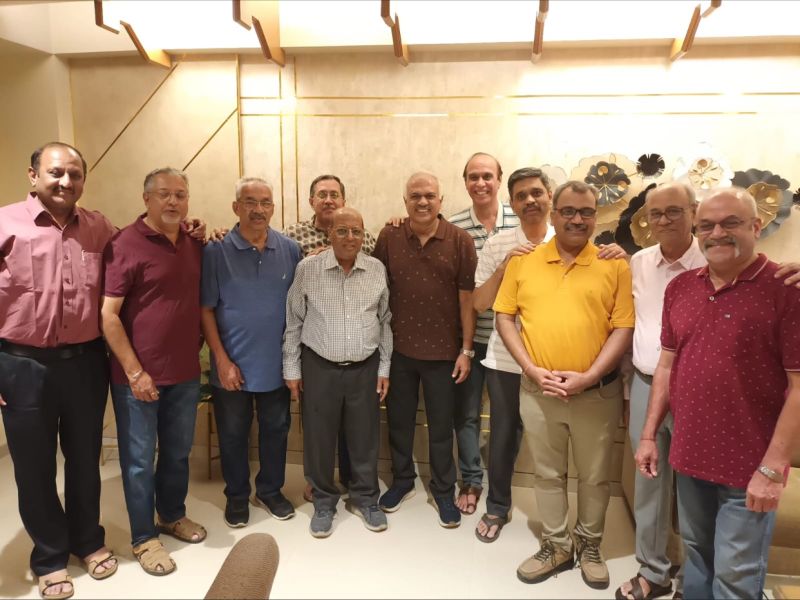 Mahesh Agrawal on LinkedIn: Had opportunity to meet ex colleagues from ... Mahesh Agrawal on LinkedIn: Had opportunity to meet ex colleagues from ...