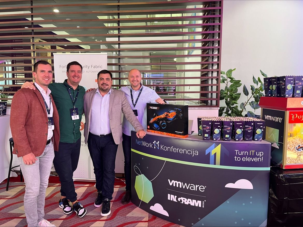 Goran Galic on LinkedIn: #vmware Goran Galic on LinkedIn: #vmware