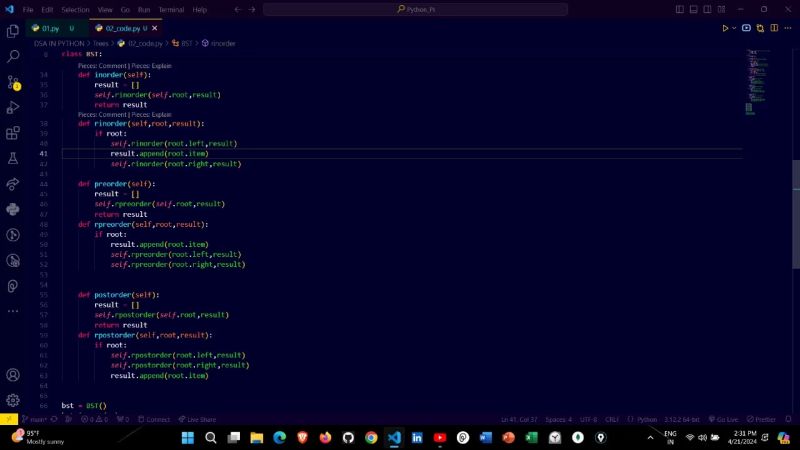 Mohammad Ali sk on LinkedIn: #python Mohammad Ali sk on LinkedIn: #python