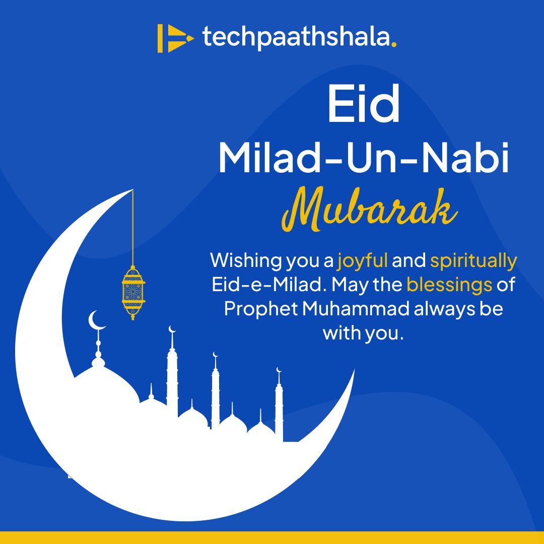 Techpaathshala on LinkedIn: #techpaathshala #coding #development #eid # ... Techpaathshala on LinkedIn: #techpaathshala #coding #development #eid # ...
