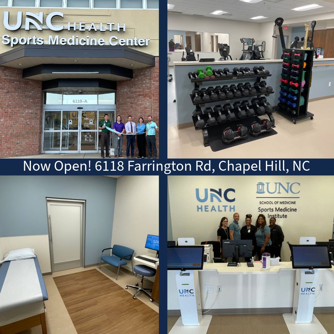 Carla Hill, PT, DPT on LinkedIn: UNC Orthopaedics and Therapy Services ... Carla Hill, PT, DPT on LinkedIn: UNC Orthopaedics and Therapy Services ...
