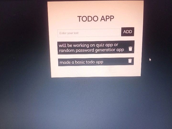 Siddharth Maurya on LinkedIn: #100daysofcode #javascript #webdevlopment ... Siddharth Maurya on LinkedIn: #100daysofcode #javascript #webdevlopment ...