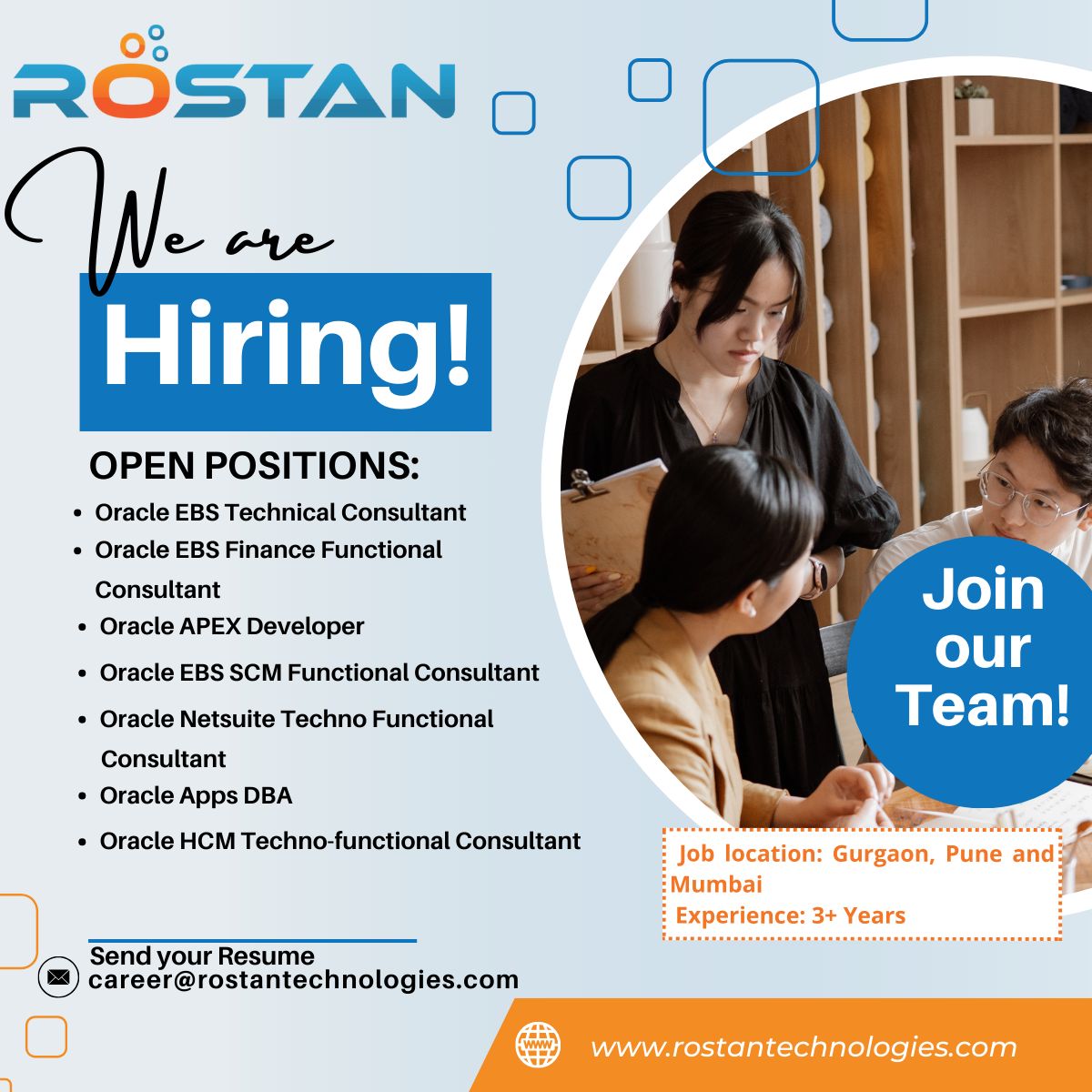 Supriya Singh on LinkedIn: #hiring Supriya Singh on LinkedIn: #hiring