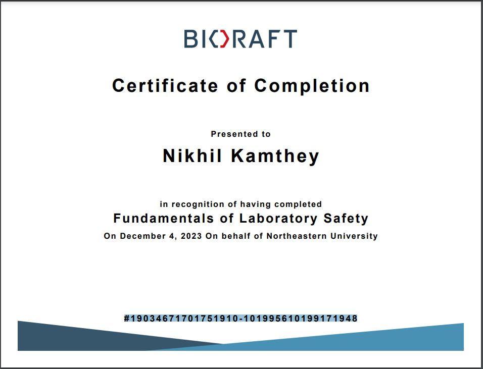 Nikhil Kamthey on LinkedIn: #bioraft #wastemanagement #scishield # ... Nikhil Kamthey on LinkedIn: #bioraft #wastemanagement #scishield # ...