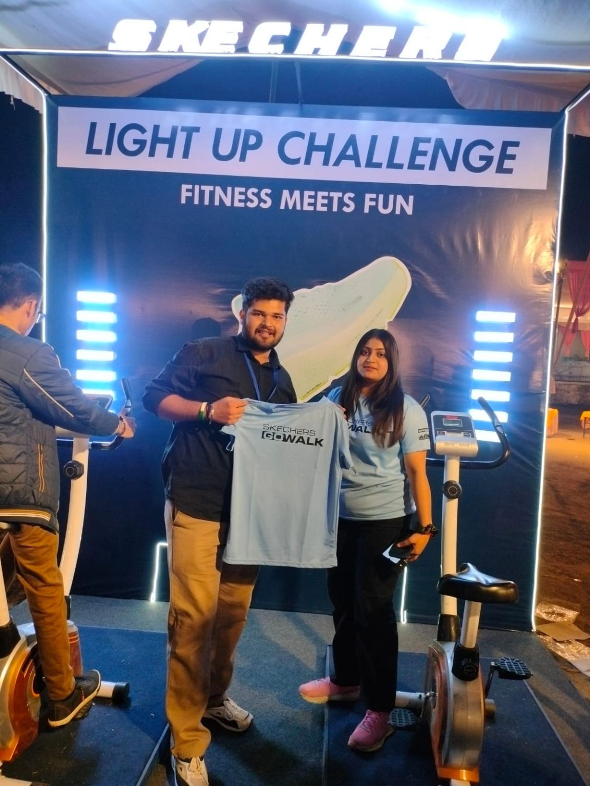 Rahul garg on LinkedIn: #skechers #collegeactivation #iitbhu # ... Rahul garg on LinkedIn: #skechers #collegeactivation #iitbhu # ...