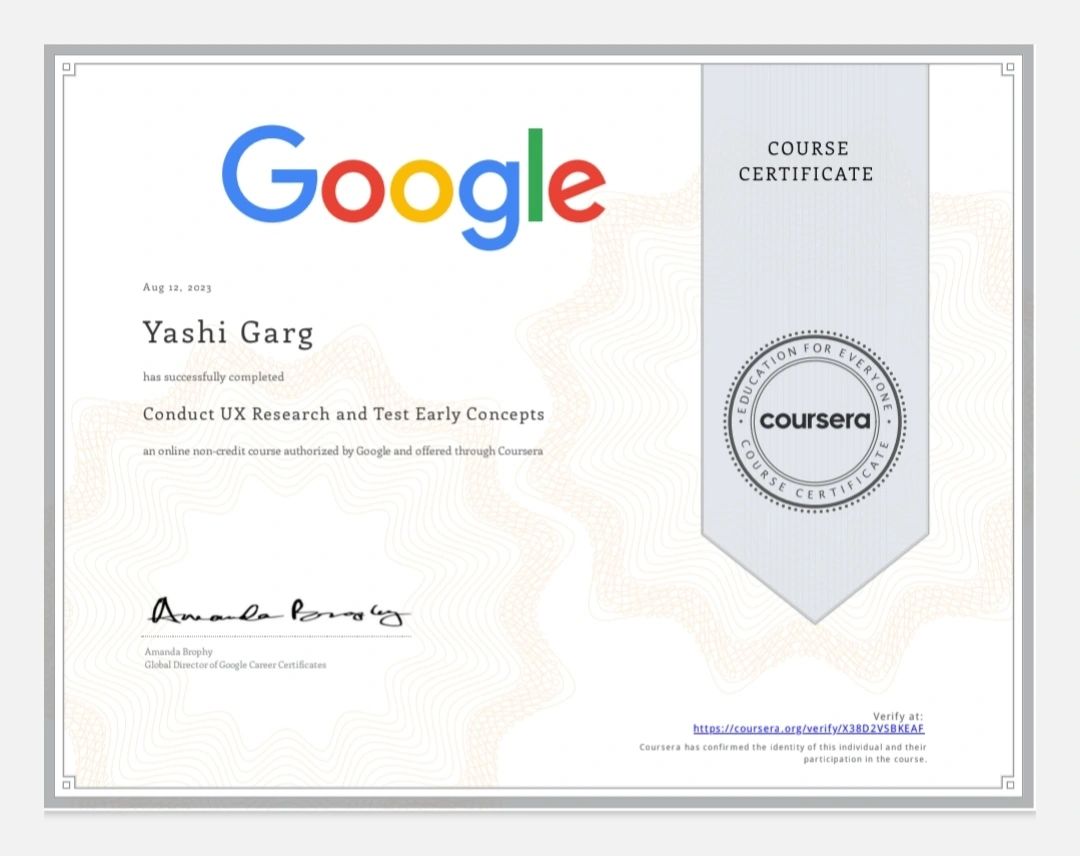 Yashi Garg on LinkedIn: 💻🎊 Yashi Garg on LinkedIn: 💻🎊