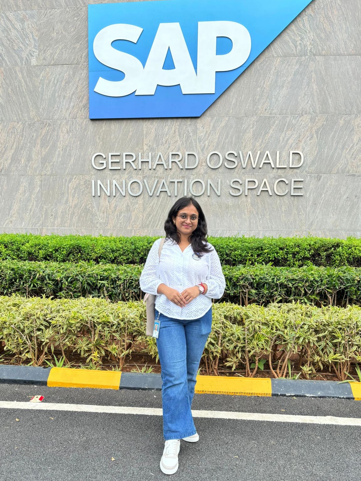 Samadrita Shaw on LinkedIn: #achievement #sap #sapscholar #lifeatsap # ... Samadrita Shaw on LinkedIn: #achievement #sap #sapscholar #lifeatsap # ...