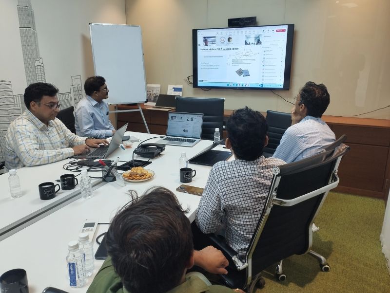 Jayesh Darji (Pawar) on LinkedIn: #partner #vmware #techdata #vmware # ... Jayesh Darji (Pawar) on LinkedIn: #partner #vmware #techdata #vmware # ...