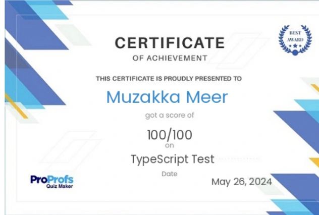 muzakka meer on LinkedIn: #typescript #coding #professionalgrowth # ... muzakka meer on LinkedIn: #typescript #coding #professionalgrowth # ...