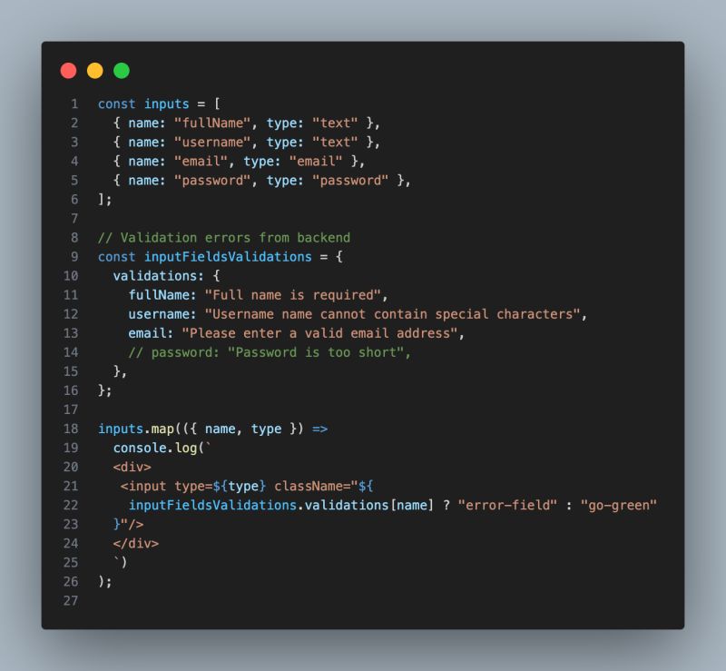 Azib Rasheed on LinkedIn: #javascript #programming #codeefficiency # ... Azib Rasheed on LinkedIn: #javascript #programming #codeefficiency # ...