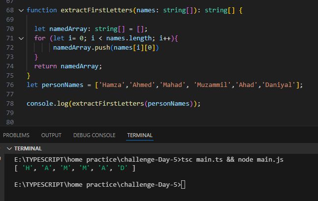 Hammad Abbasi on LinkedIn: #30daychallenge #dsa #typescript #coding # ... Hammad Abbasi on LinkedIn: #30daychallenge #dsa #typescript #coding # ...
