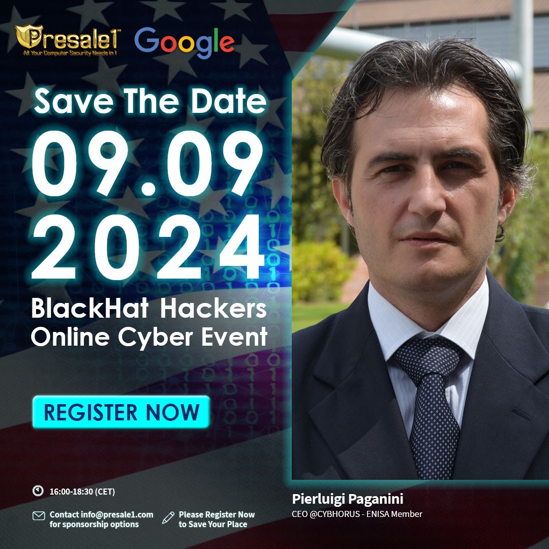 Eyal W. on LinkedIn: #securityaffairs #hacking #malware #deepweb Eyal W. on LinkedIn: #securityaffairs #hacking #malware #deepweb