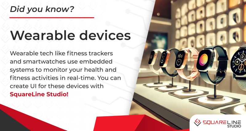 SquareLine Ltd. on LinkedIn: #embedded #ui #lvgl #squareline SquareLine Ltd. on LinkedIn: #embedded #ui #lvgl #squareline