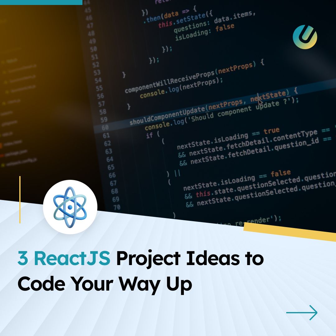 Unified Infotech on LinkedIn: #reactjs #reactjsjobs Unified Infotech on LinkedIn: #reactjs #reactjsjobs