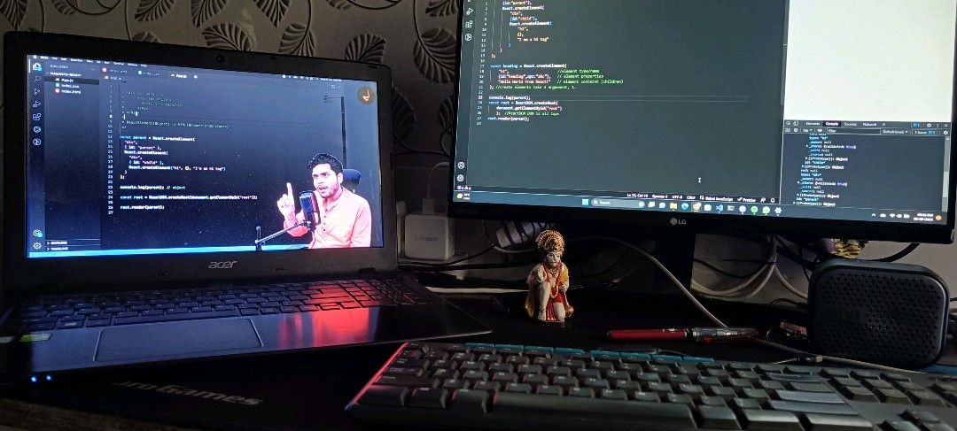 Sumit Negi on LinkedIn: Akshay Saini Learning React From The Pro Sumit Negi on LinkedIn: Akshay Saini Learning React From The Pro