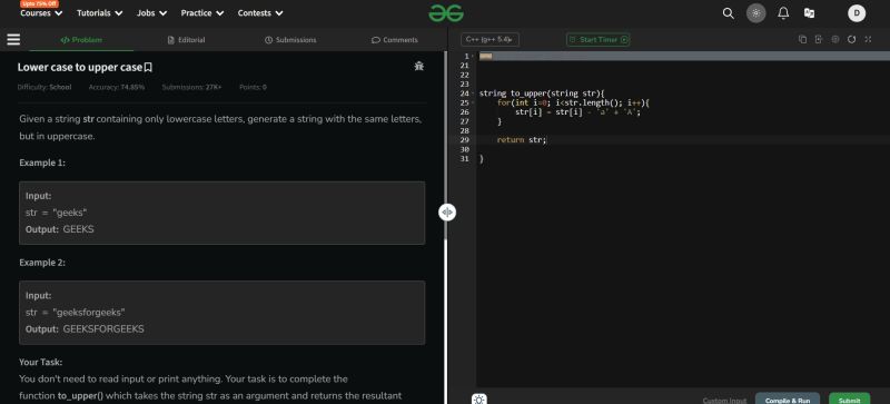 Dev Arora on LinkedIn: #100daysofcode #codingchallenge # ... Dev Arora on LinkedIn: #100daysofcode #codingchallenge # ...