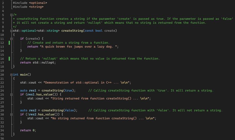 Muhammad Awais Khalid on LinkedIn: #cpp #cplusplus #cpp17 # ... Muhammad Awais Khalid on LinkedIn: #cpp #cplusplus #cpp17 # ...