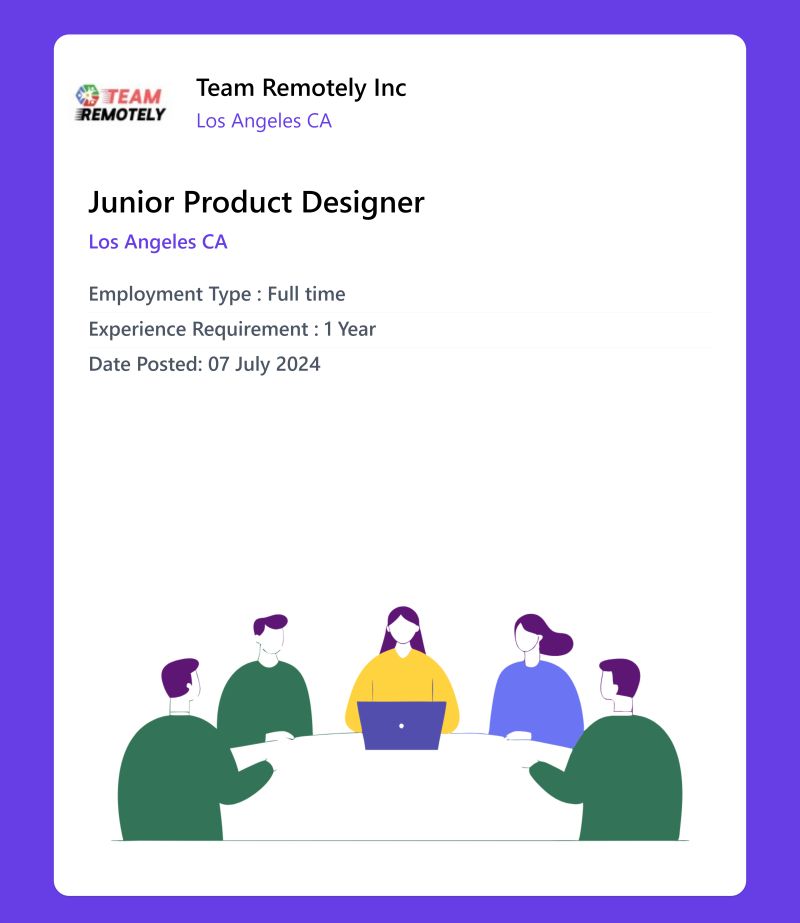 Job Zapper on LinkedIn: #productdesign #ux #ui #remotejobs #startups # ... Job Zapper on LinkedIn: #productdesign #ux #ui #remotejobs #startups # ...