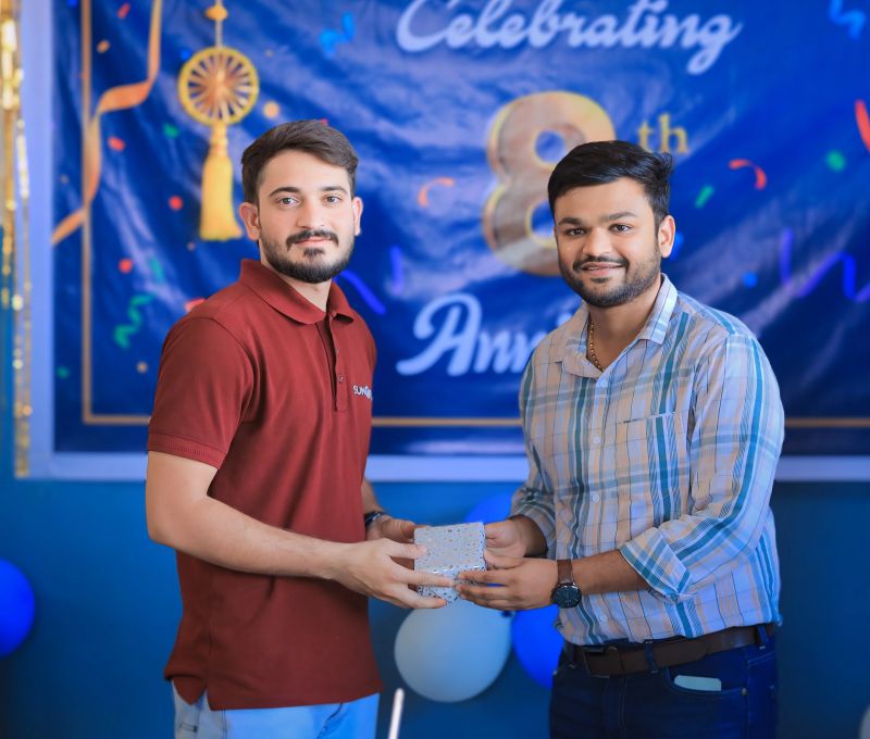 Aniket Shinde on LinkedIn: Thank you SUNORA Family Aniket Shinde on LinkedIn: Thank you SUNORA Family