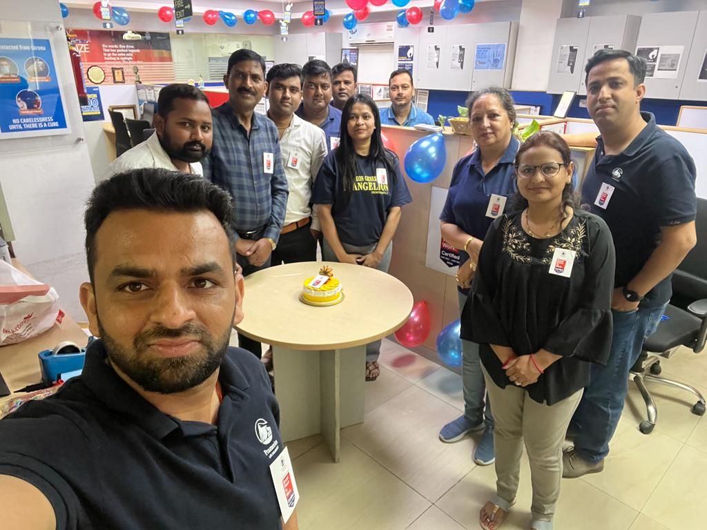 Gaurav Kumar on LinkedIn: #greatplacetoworkcertified Gaurav Kumar on LinkedIn: #greatplacetoworkcertified