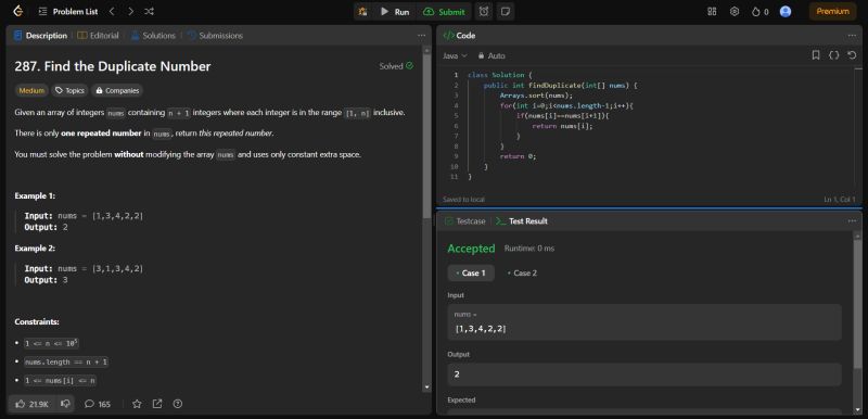 Kavya Mittal on LinkedIn: #leetcode #codingchallenge #javaprogramming # ... Kavya Mittal on LinkedIn: #leetcode #codingchallenge #javaprogramming # ...