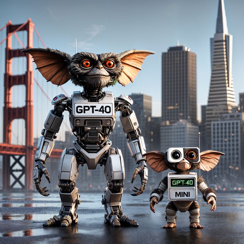 Tibor Blaho on LinkedIn: OpenAI launched GPT-4o mini, their most cost ... Tibor Blaho on LinkedIn: OpenAI launched GPT-4o mini, their most cost ...