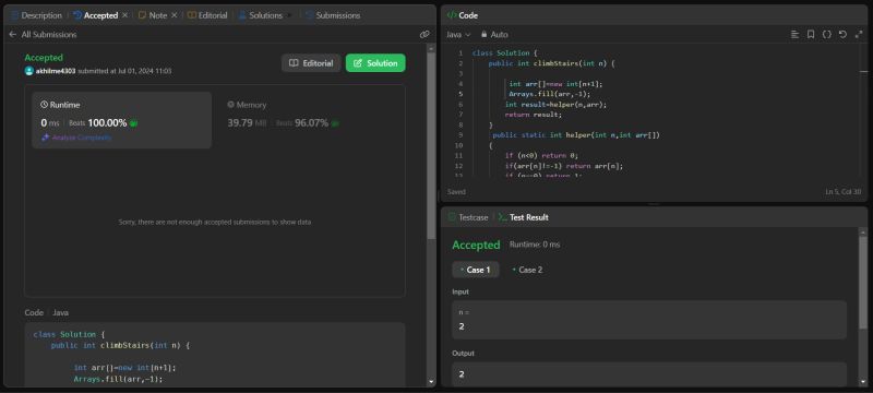 Akhil Mishra on LinkedIn: #100daysleetcodechallenge #leetcodeleetcode ... Akhil Mishra on LinkedIn: #100daysleetcodechallenge #leetcodeleetcode ...