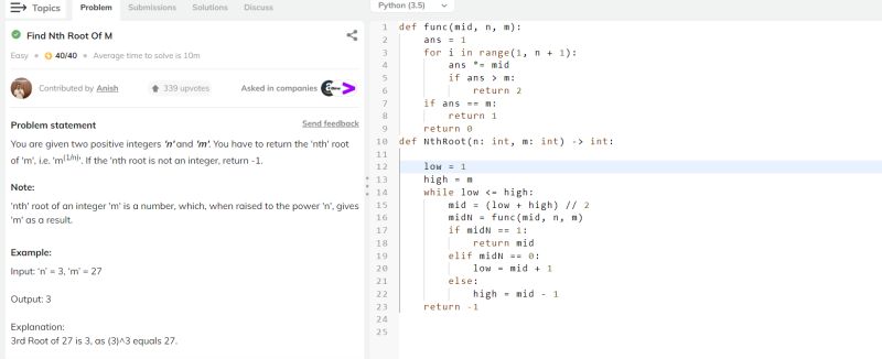Prathamesh Shirole on LinkedIn: #dsa #dsacoding #python Prathamesh Shirole on LinkedIn: #dsa #dsacoding #python