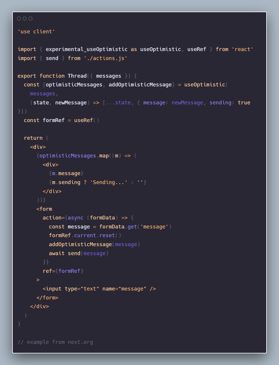 Usama Kashif on LinkedIn: #reactjs #nextjs #nextjs13 #codingjourney # ... Usama Kashif on LinkedIn: #reactjs #nextjs #nextjs13 #codingjourney # ...
