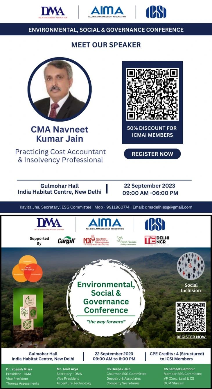Kavita Jha on LinkedIn: #esg #sustainability #goodgovernance Kavita Jha on LinkedIn: #esg #sustainability #goodgovernance