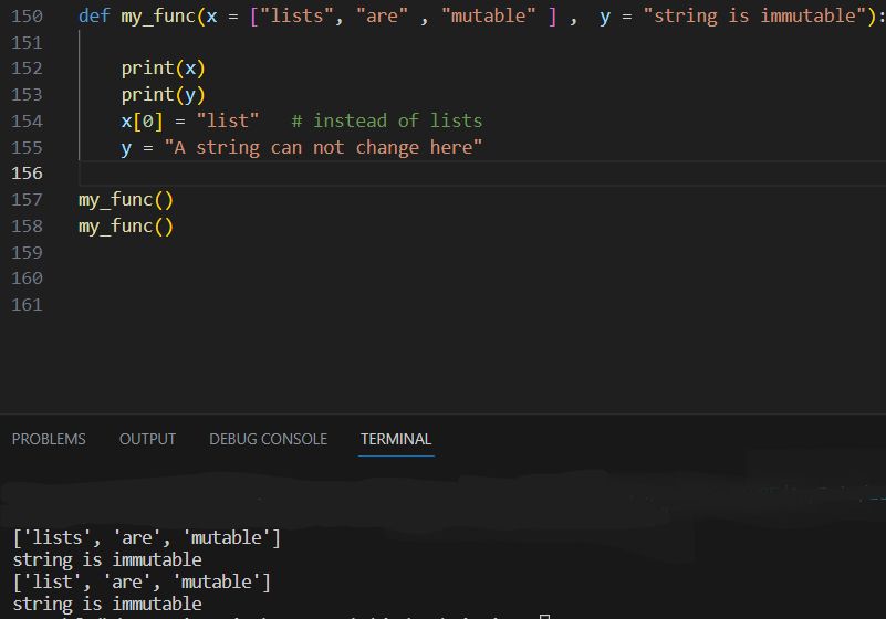 Mahmoud Elbahnasawy on LinkedIn: #python_introduction #python #mutable ... Mahmoud Elbahnasawy on LinkedIn: #python_introduction #python #mutable ...